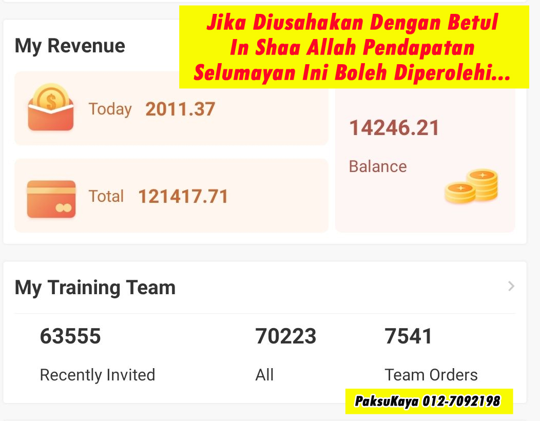 Buat Side Income Dari Rumah - Berkongsi Cerita & Pengalaman