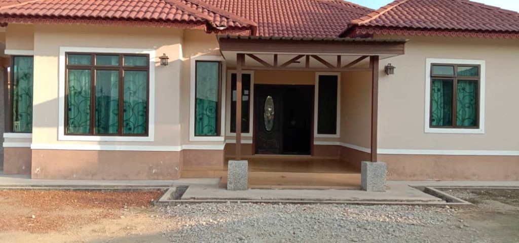 Homestay Merlimau Permai - Homestay Cikgu Nazly - Berkongsi Cerita ...
